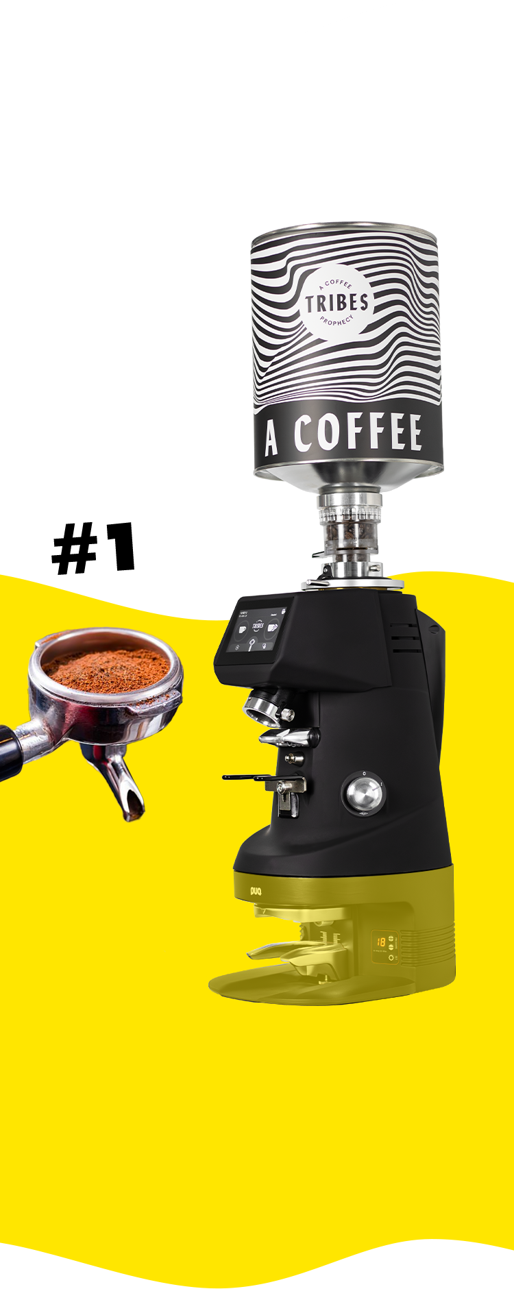 Tribes Coffee | A Coffee Prophecy