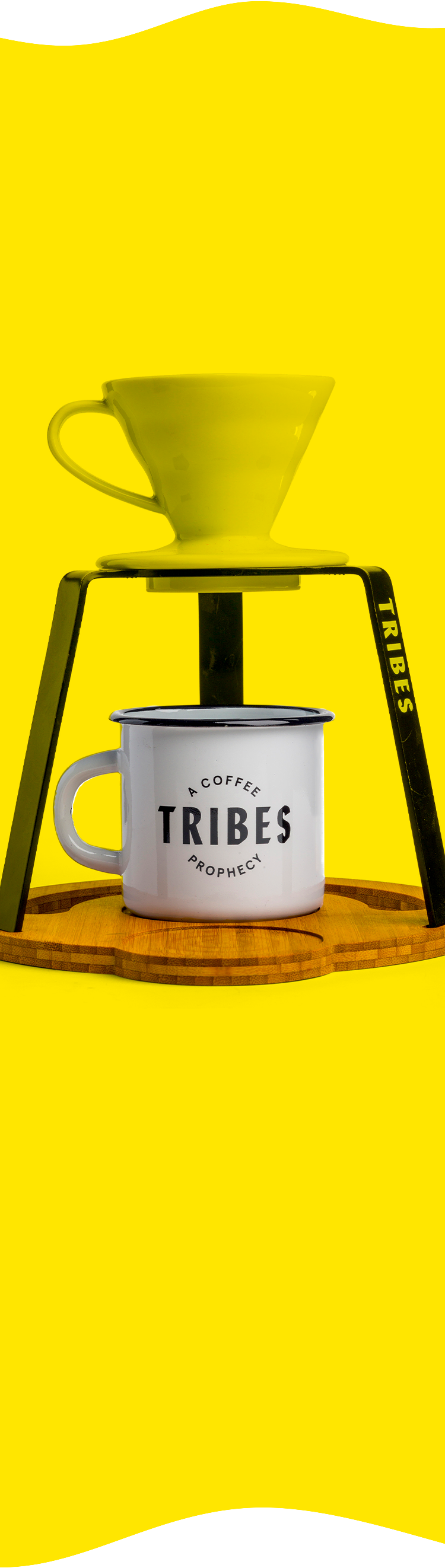 Tribes Coffee | A Coffee Prophecy